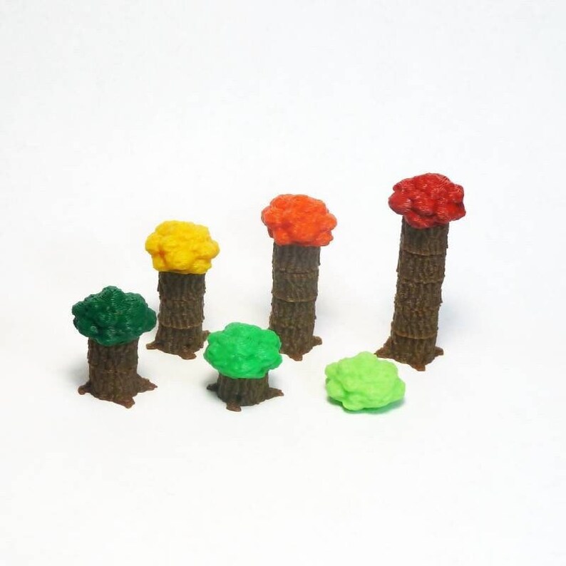 Earth Growth Tokens Upgrade - Etsy