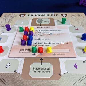 Wyrmspan Player Token Upgrade Set - Etsy