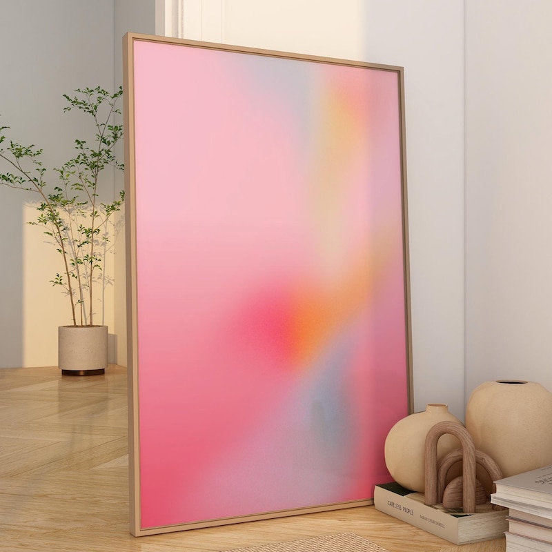 Aura Art Posters - Etsy UK