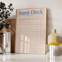 Checks - Etsy