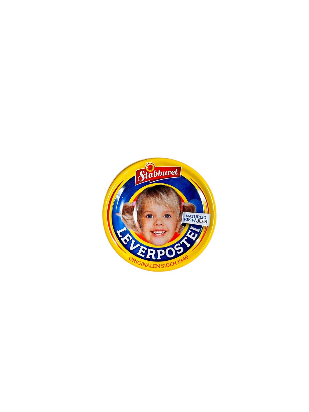 Premium Stabburet Liverpastei 6 Pcs Juicy, Buttery and Iron-rich. A ...