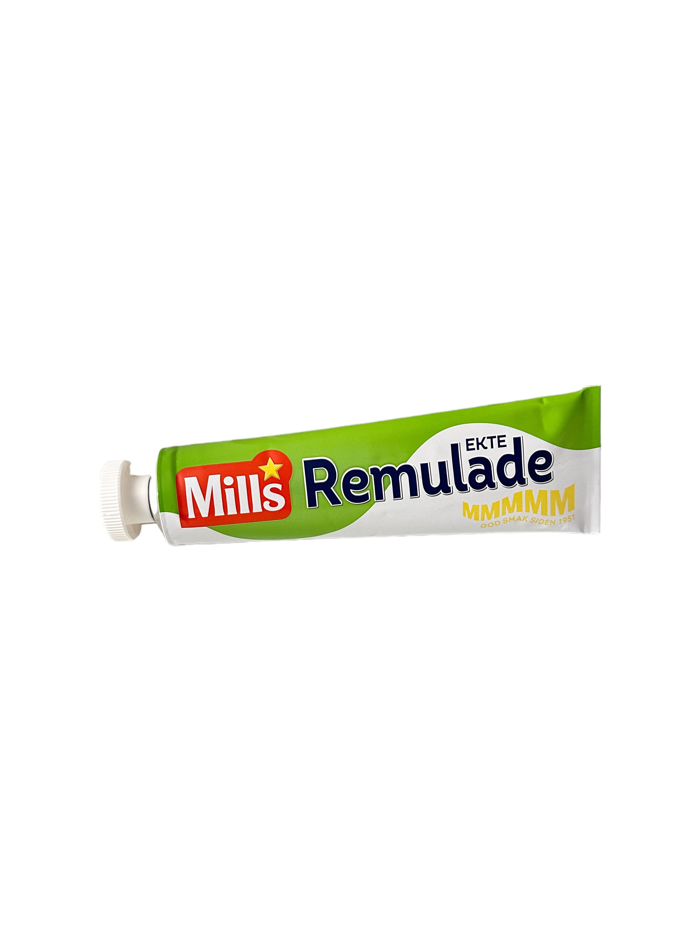 Mills Remulade Authentic Pickle-infused Mayo Sauce for Perfectly ...