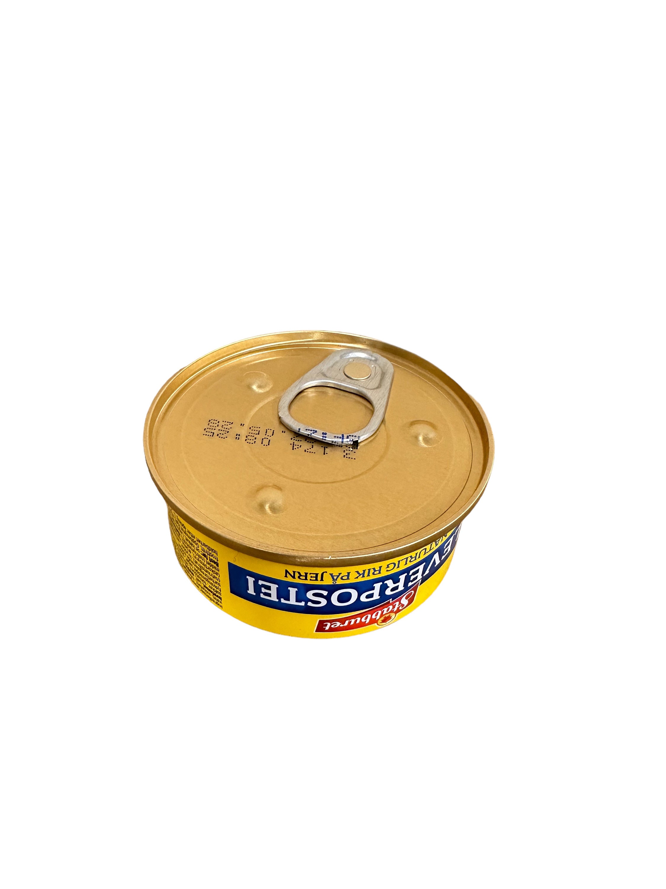 Premium Stabburet Liverpastei 6 Pcs Juicy, Buttery and Iron-rich. A ...