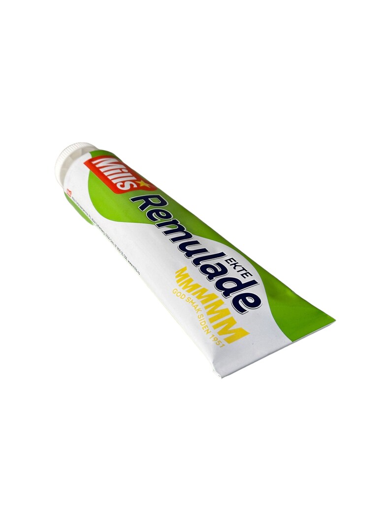 Mills Remulade: auténtica salsa de mayo con infusión de pepinillos para ...