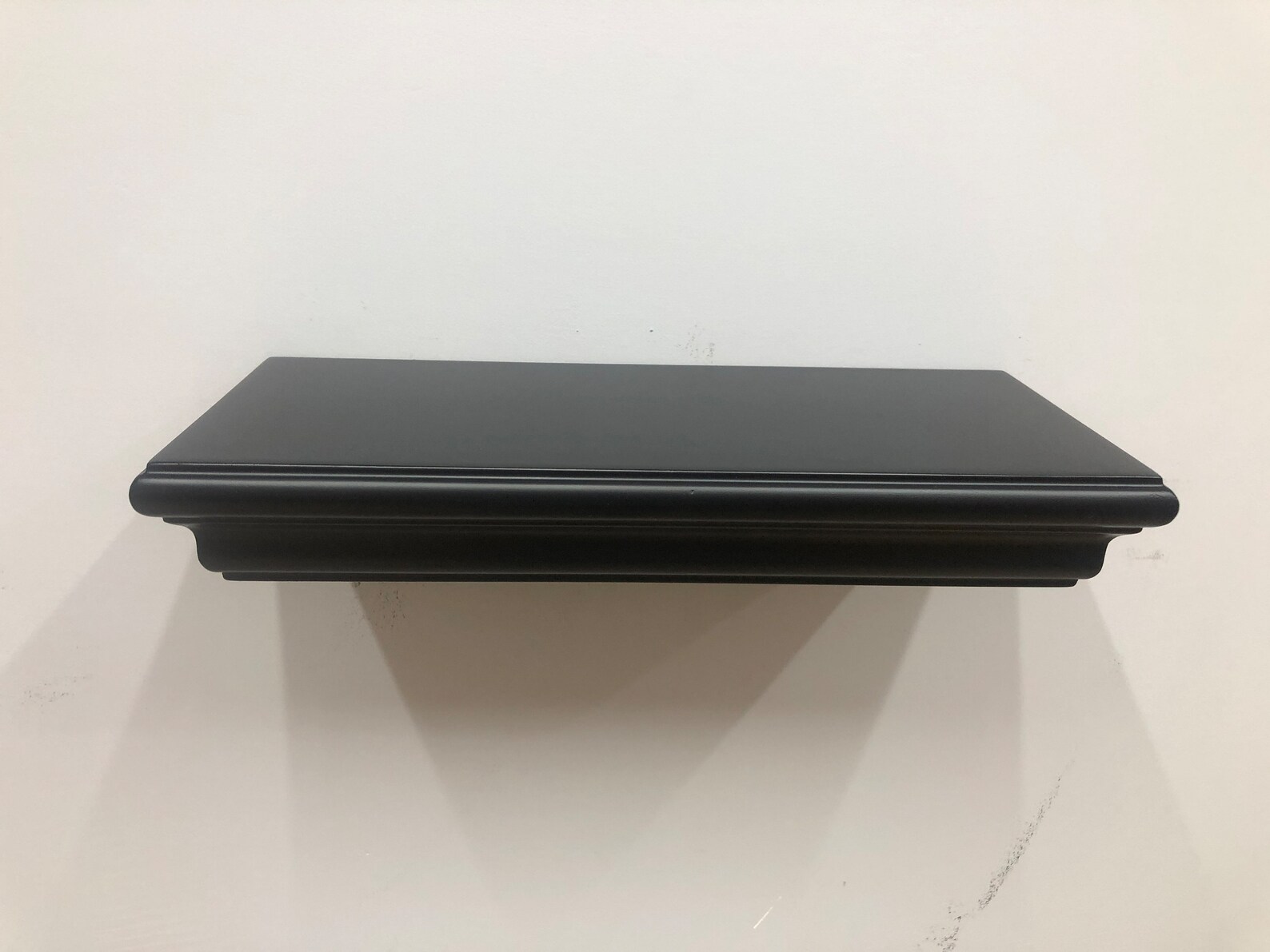 Hidden Gunsafe Wall Mount | Custom Size Floating Nightstand | Hidden ...