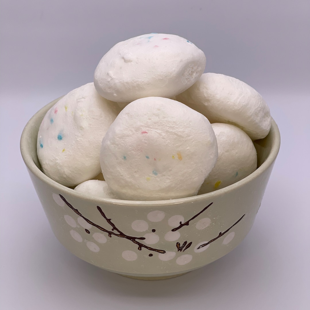 Taffy Crunch Puffs Frosted Cupcake - Etsy