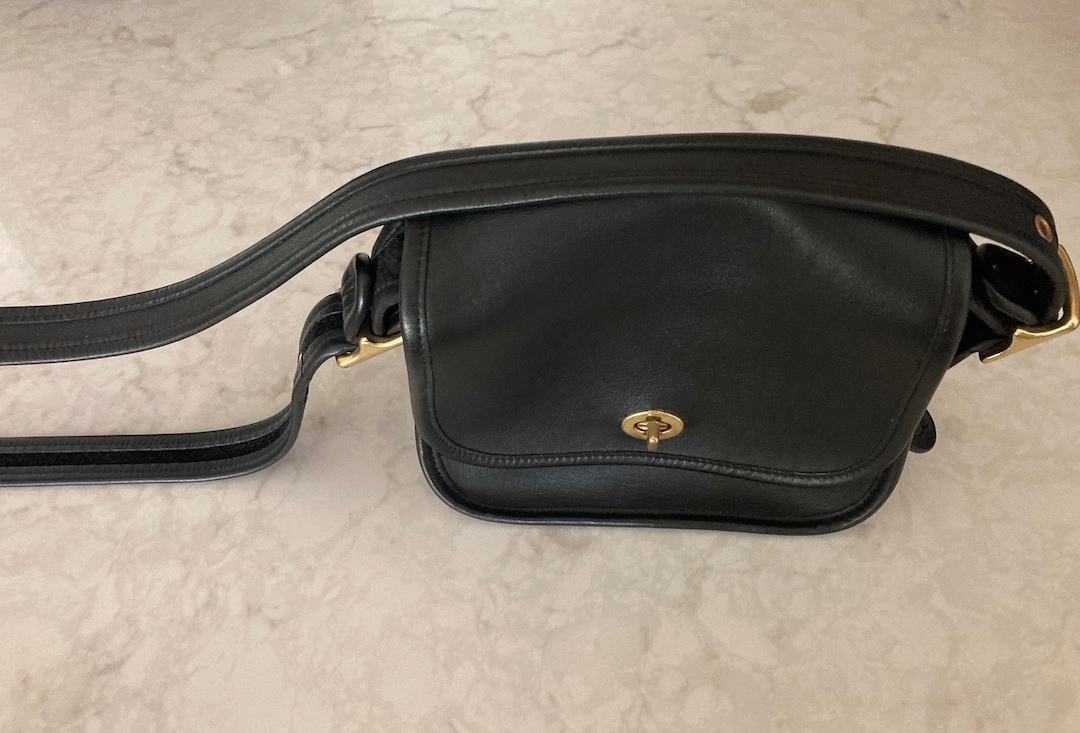 Vintage Coach Purse - Etsy