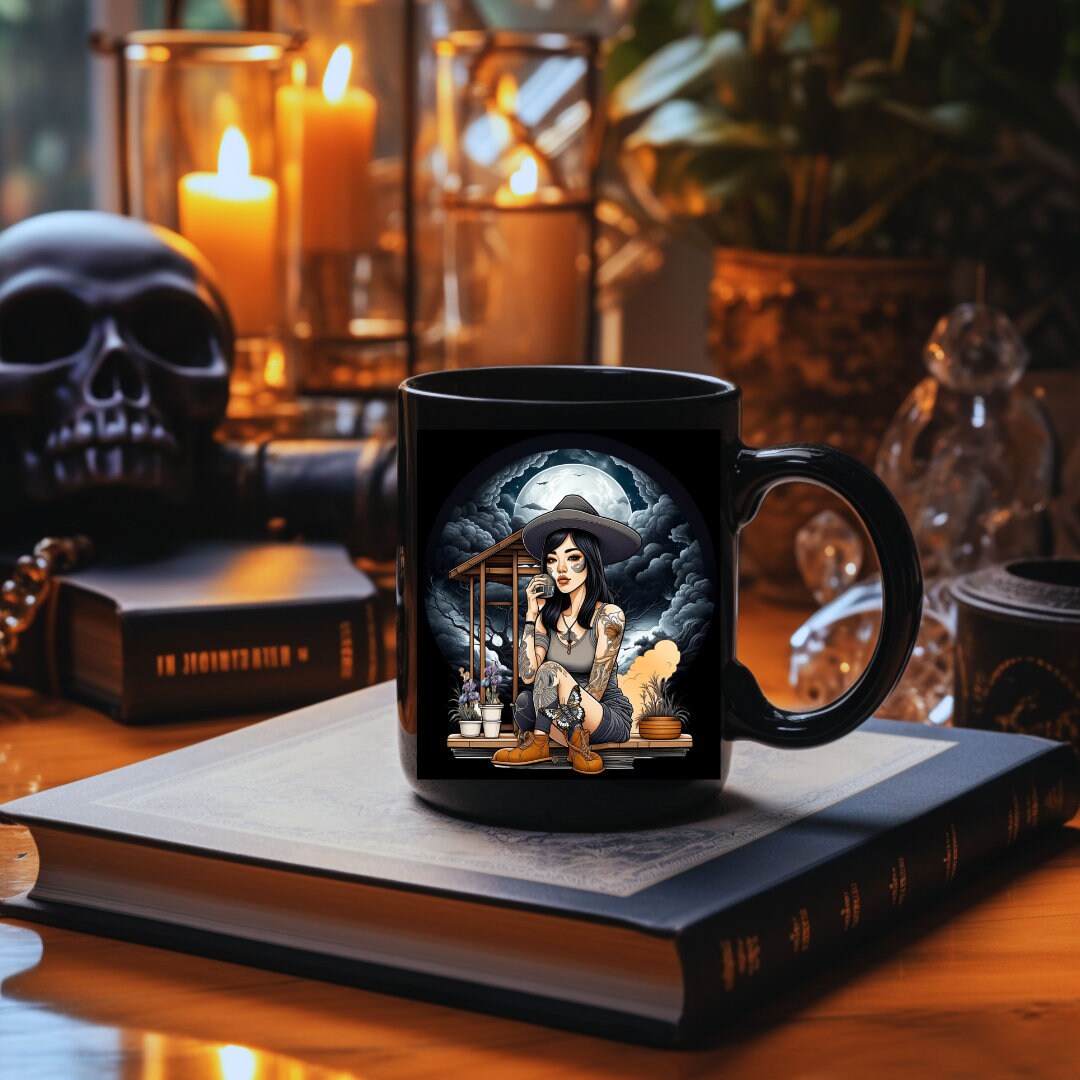 Be Strong, I Whisper to My Coffee. - Etsy
