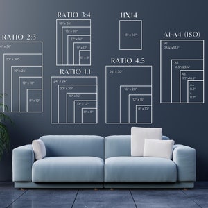 Vintage Matte Oil Painting Poster, Printed Oil Painting Art Poster ...