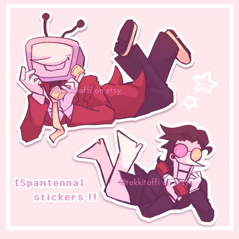 Tenna Body Pillow - Etsy