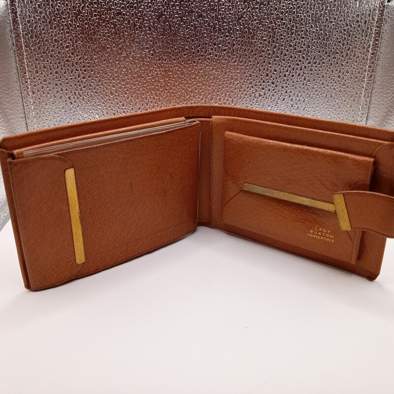 Buxton Wallet - Etsy