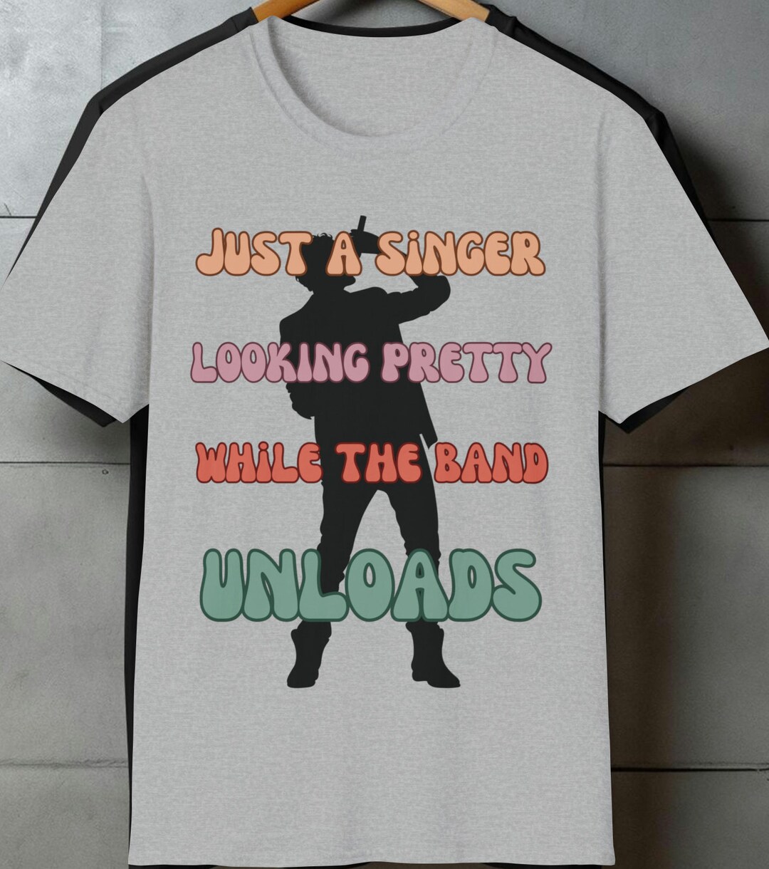 Just a Singer Looking Pretty - Etsy