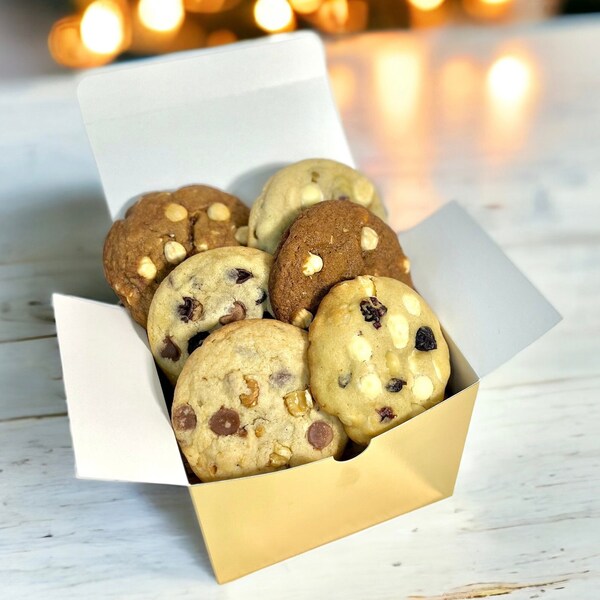 Gourmet Cookies - Etsy