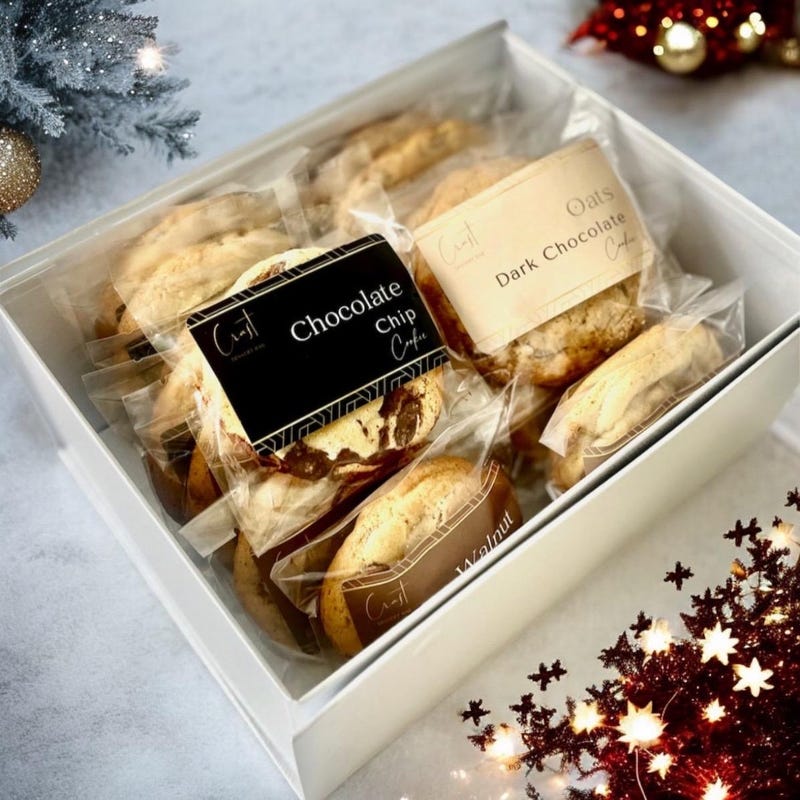 Cookie Gift Box - 60+ Gift Ideas for 2025