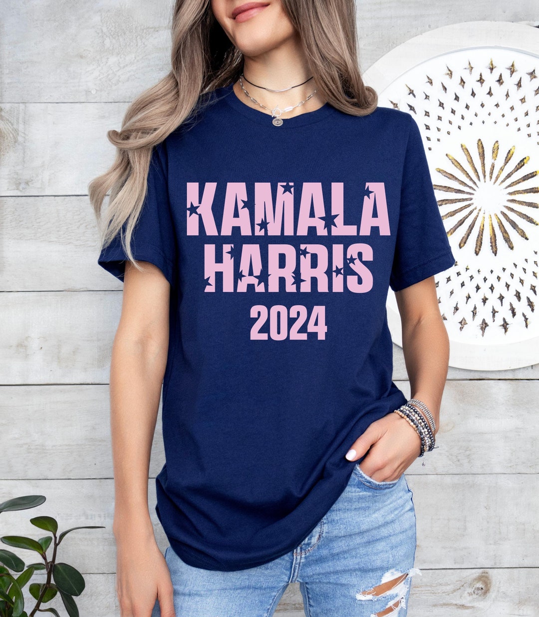 Kamala Harris 2024 Shirt, Harris 2024,madam President Shirt, Vice ...