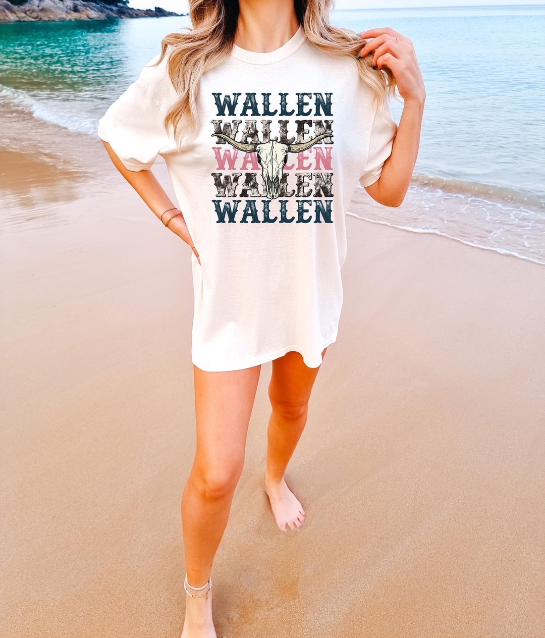 Bullhead Shirt, Vintage Shirt, Country Music Shirt, Concert Shirt ...