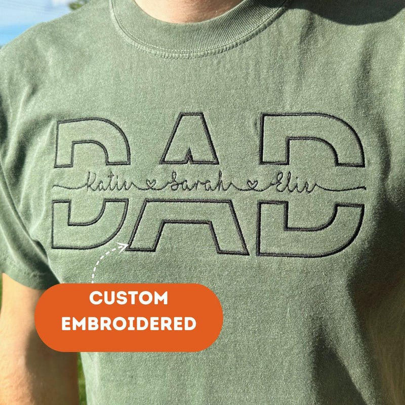 Dad Shirt - Etsy