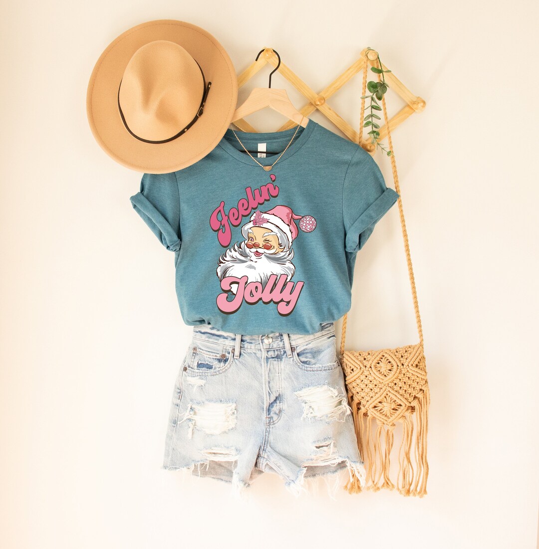 Bella Canvas Christmas Season Shirt, Merry Christmas Shirt, Christmas ...