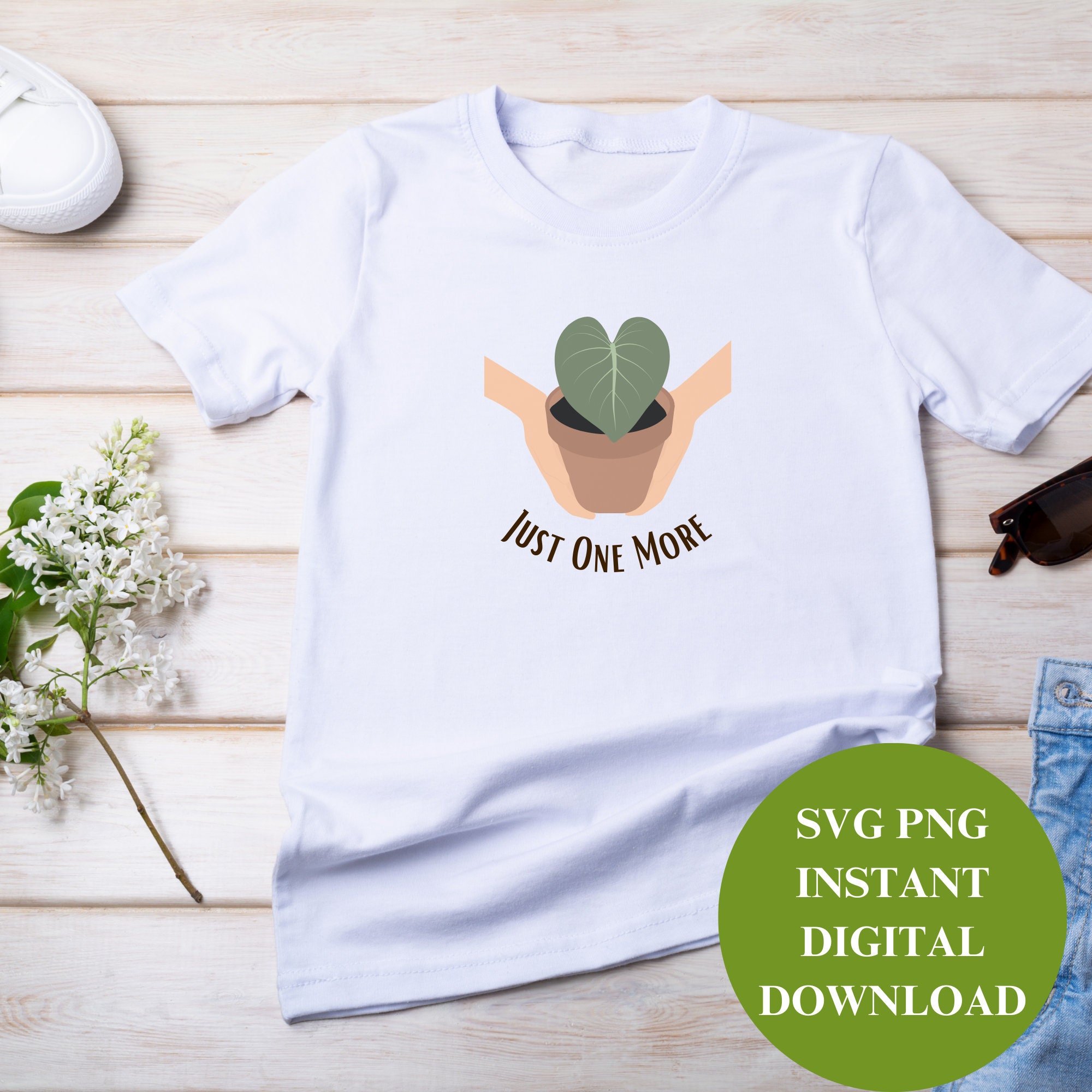 Plant Quotes SVG, Plant Lover Svg, Plant PNG, Plants SVG, Svg Bundle ...