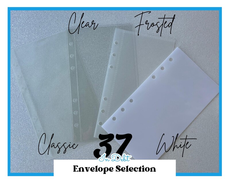 Cash Envelope Pets Theme - Etsy