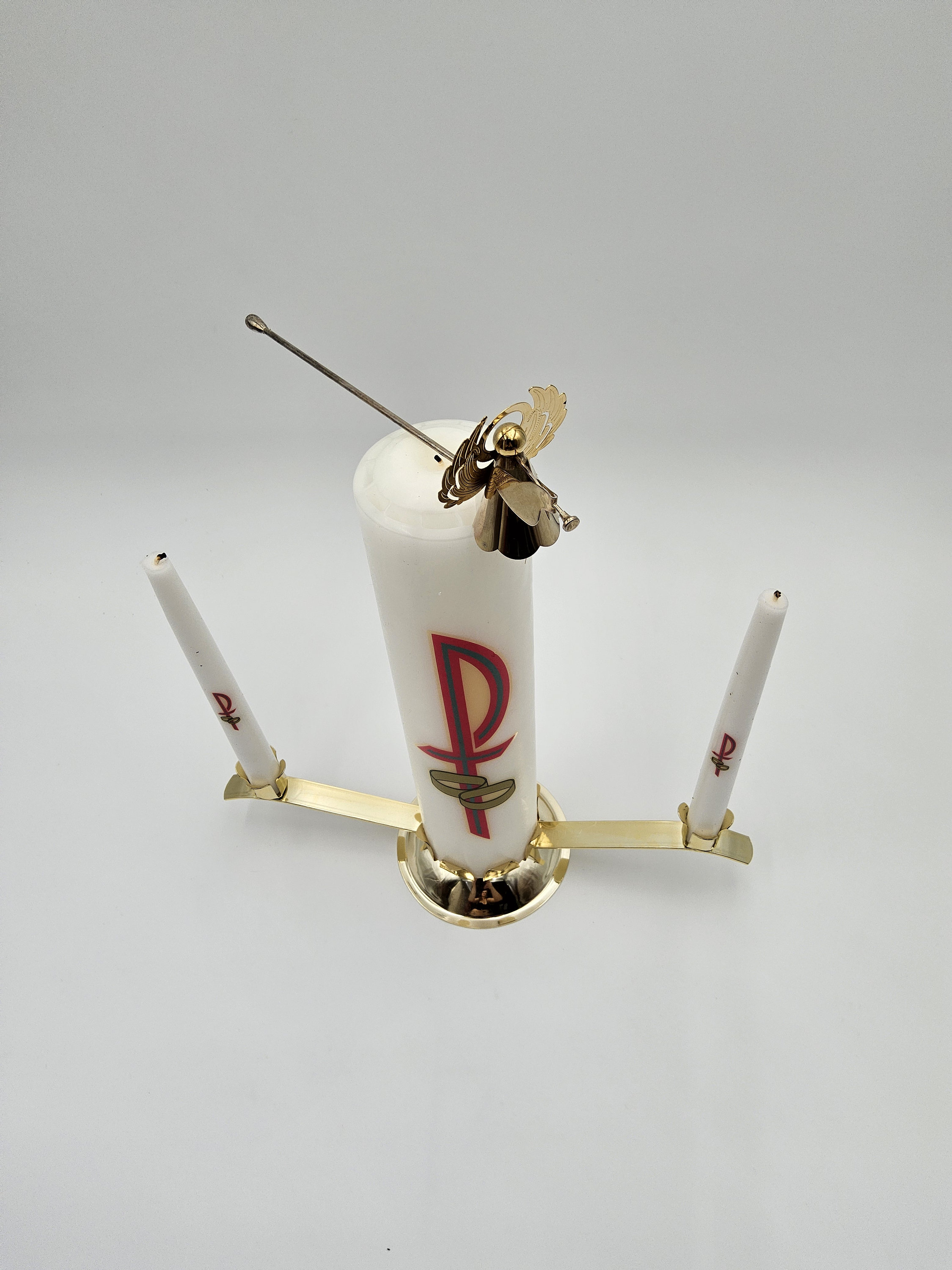 Vintage Wedding Unity Marriage Candle Set Wedding Candelabra Unity ...