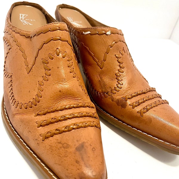 Western Clogs - Etsy