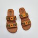 Sunflower Leather Sandals 8 Leather Hauraches Leather Sunflower Sandals ...