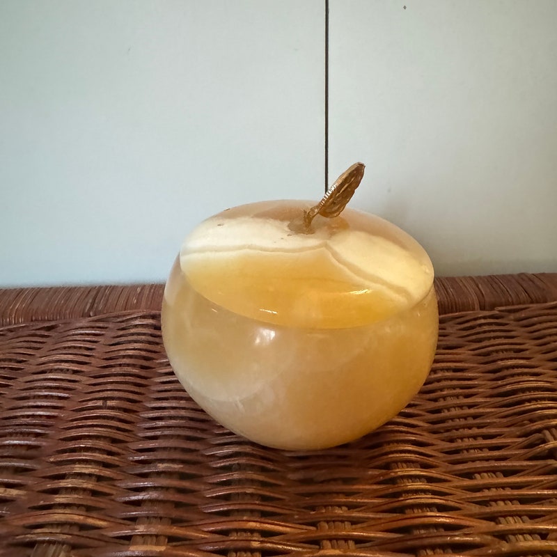 Marble Paperweight - Etsy