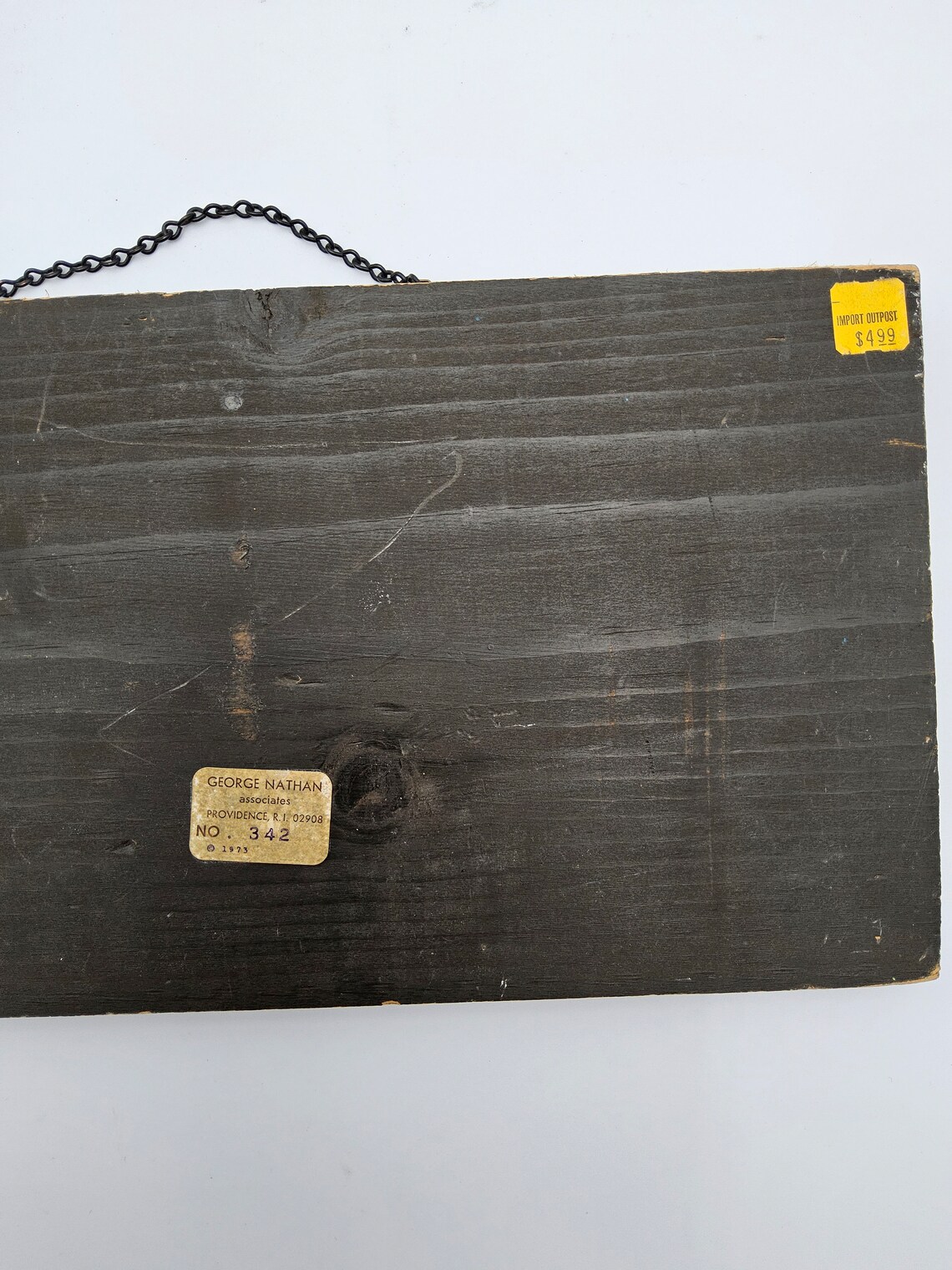 Antique Men's Restroom Sign Wooden Gents Room Sign Antique Restroom ...