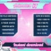 Animated Gif + Static Emote for All Platforms - Etsy