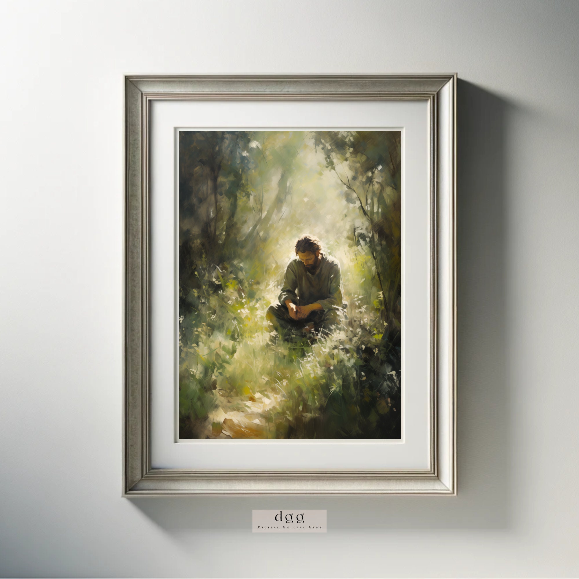 LDS Wall Art Set of 6 / Book of Mormon Art / Farmhouse Lds Art / Lds ...