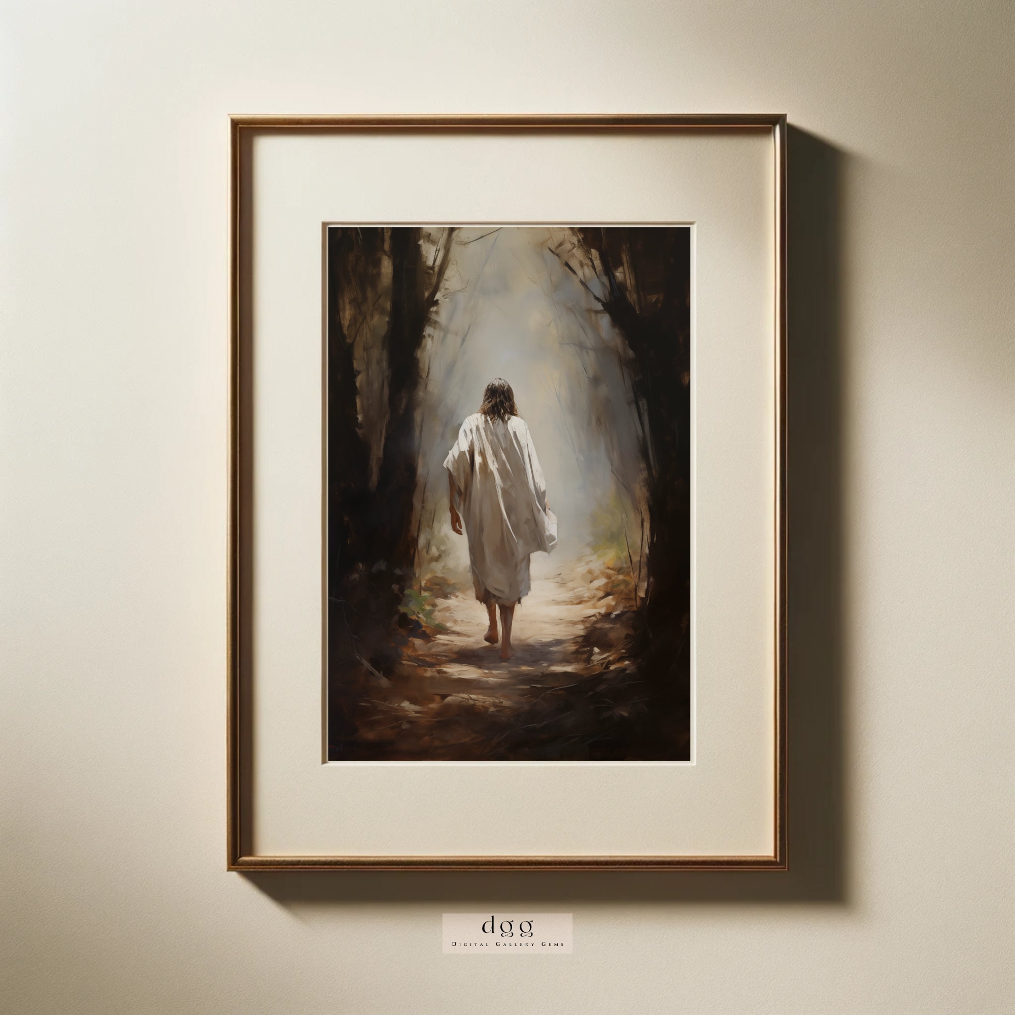 Modern Farmhouse LDS Art Set 3/ Lds Wall Art / Christian Gallery Wall ...