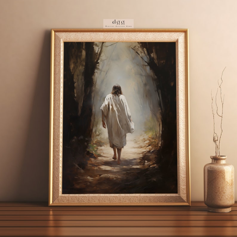 Modern Farmhouse LDS Art Set 3/ Lds Wall Art / Christian Gallery Wall ...