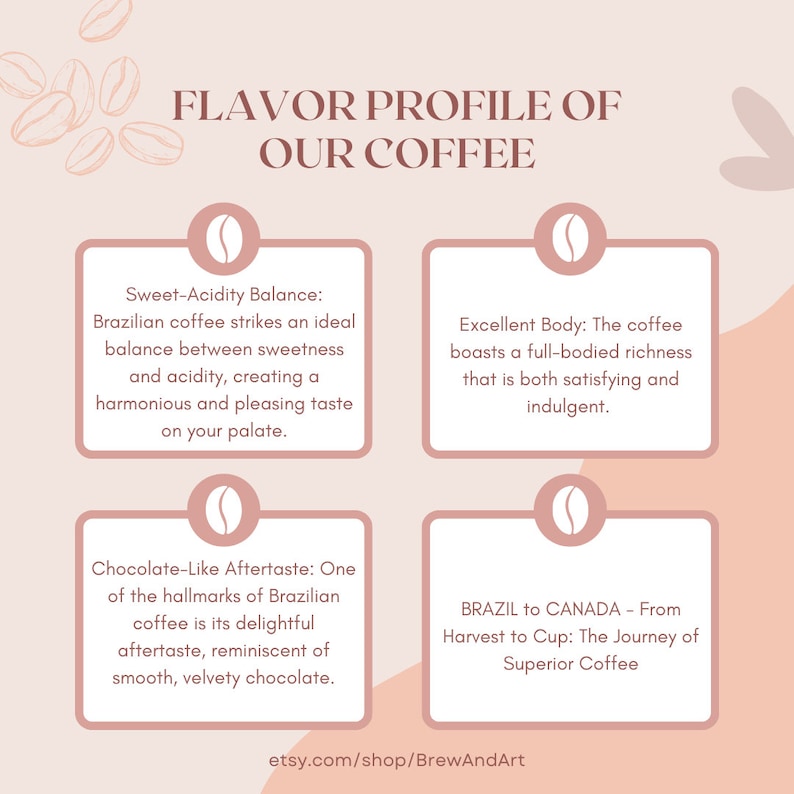 1kg Wholesale Single Origin Coffee Beans | Brazil Microlot 100% ...