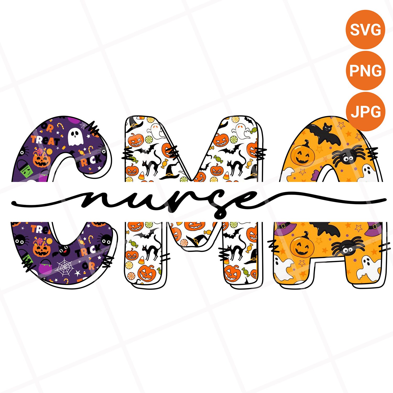 CMA Svg Certified Medical Assistant Svg CMA Digital - Etsy