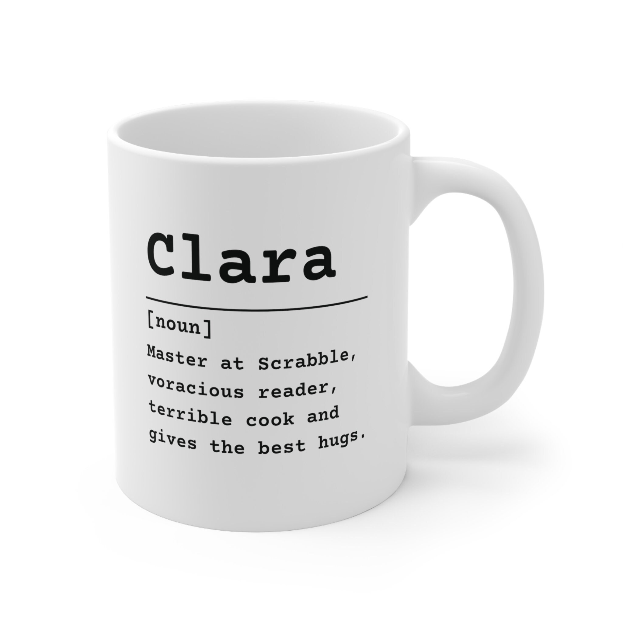 Personalized Name Definition Mug, Personalized Name Mug, Personalized ...