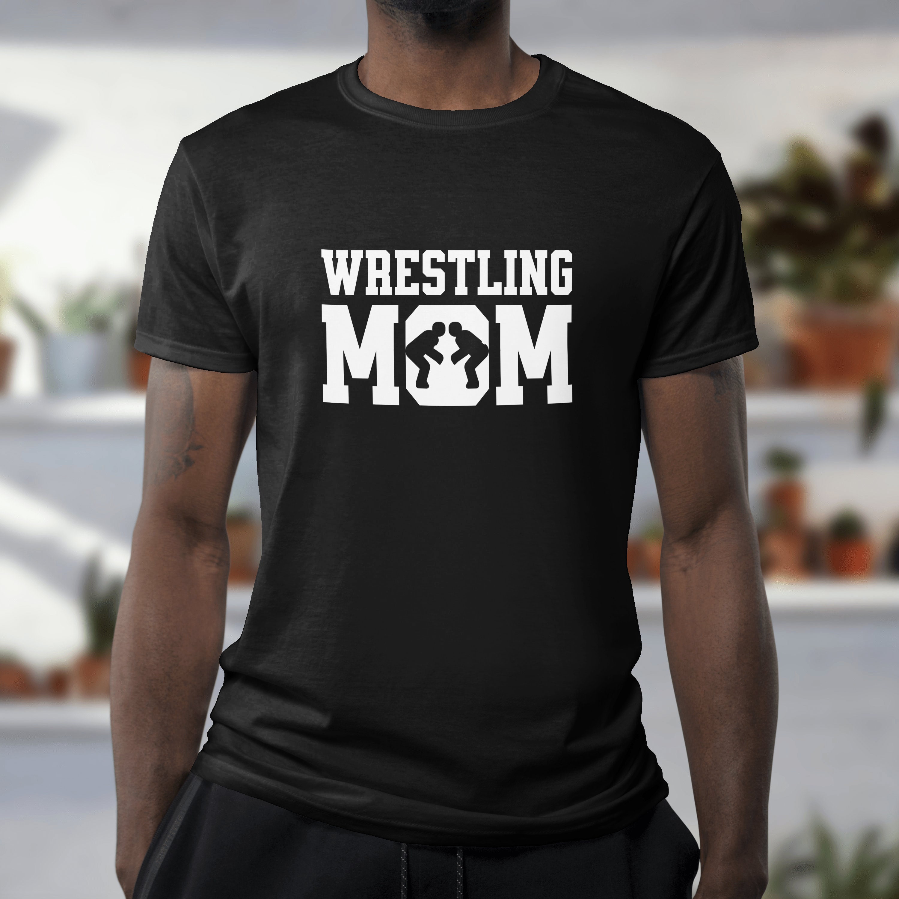 Wrestling Mom SVG PNG JPG, Girl Wrestling Mom, I'm a Wrestling Mom Svg ...