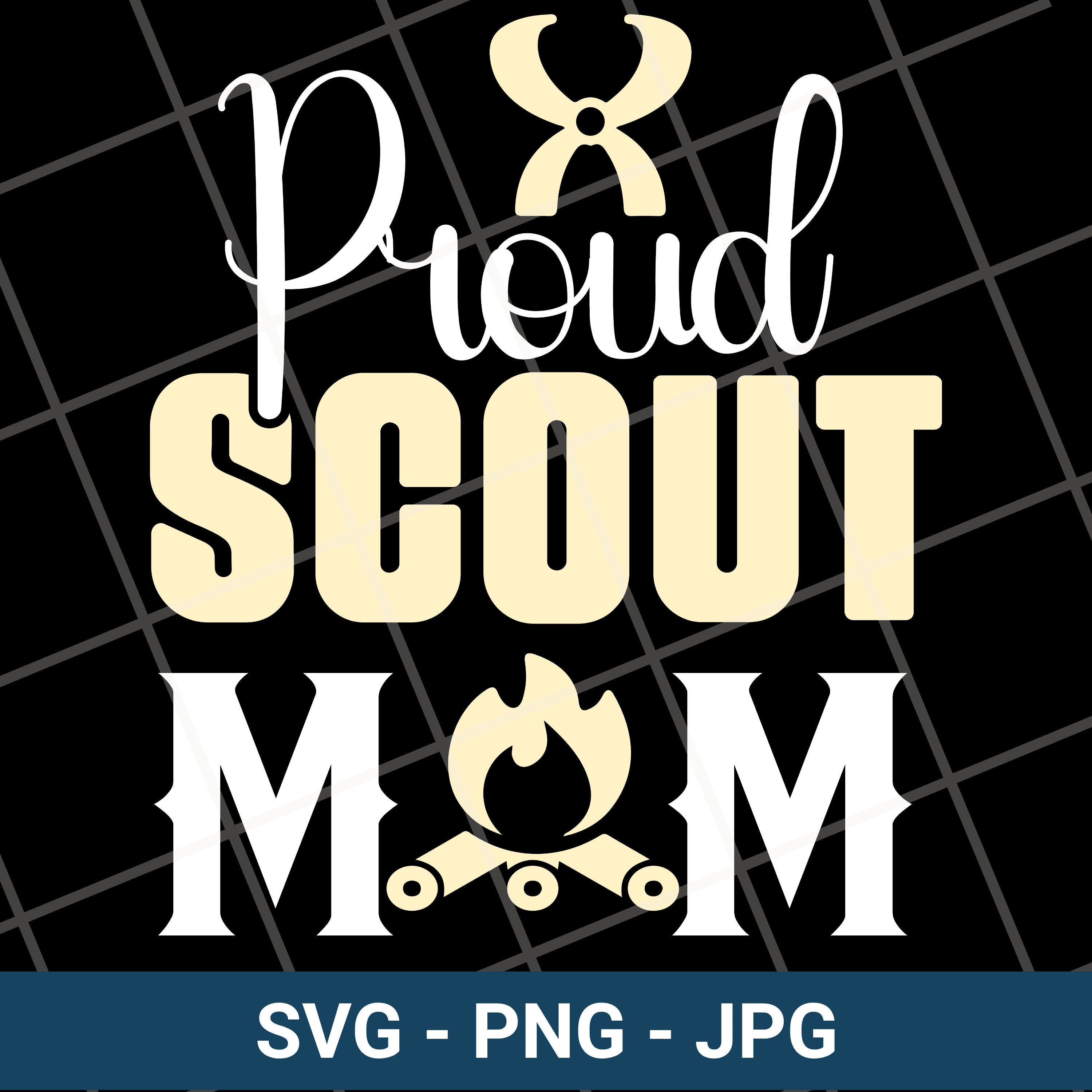 Scout Mom Svg Girl Scout Png Girl Scout Mom Png Girl Scout Life Svg