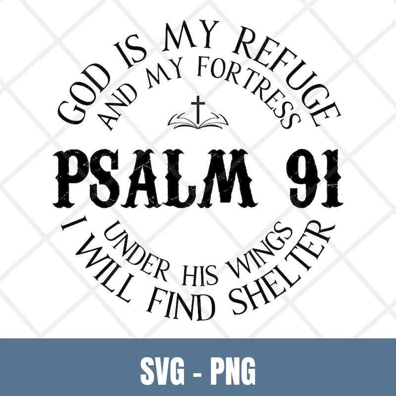 Psalm 91 - Etsy