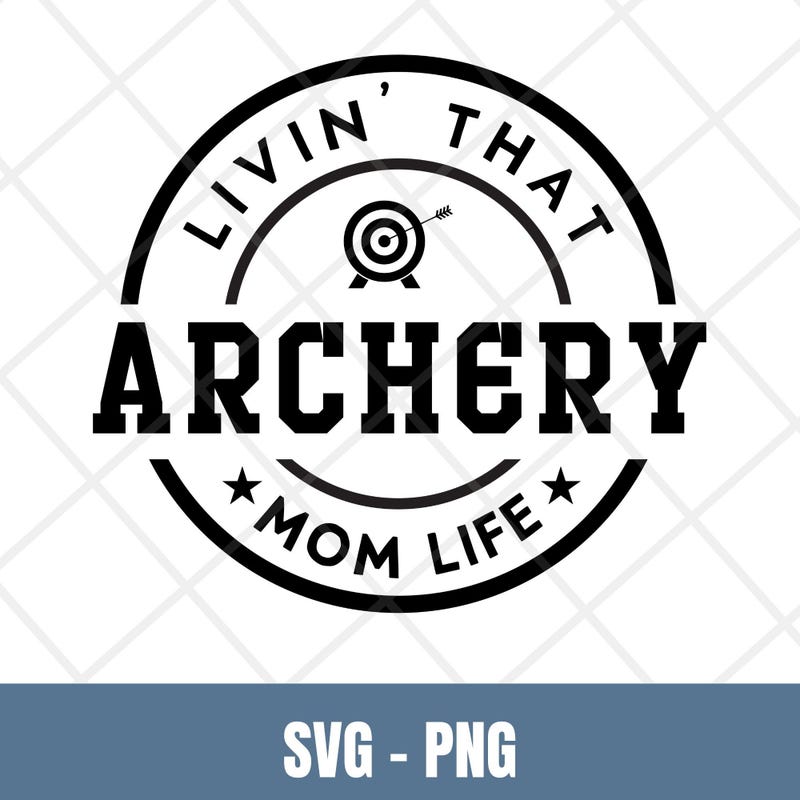 Archery Svg - Etsy