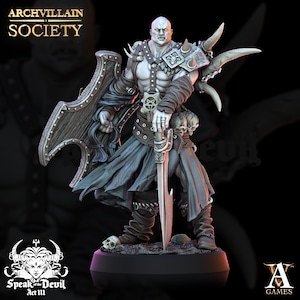 Sigmund Smooth Hands, Rotten Hero - Etsy