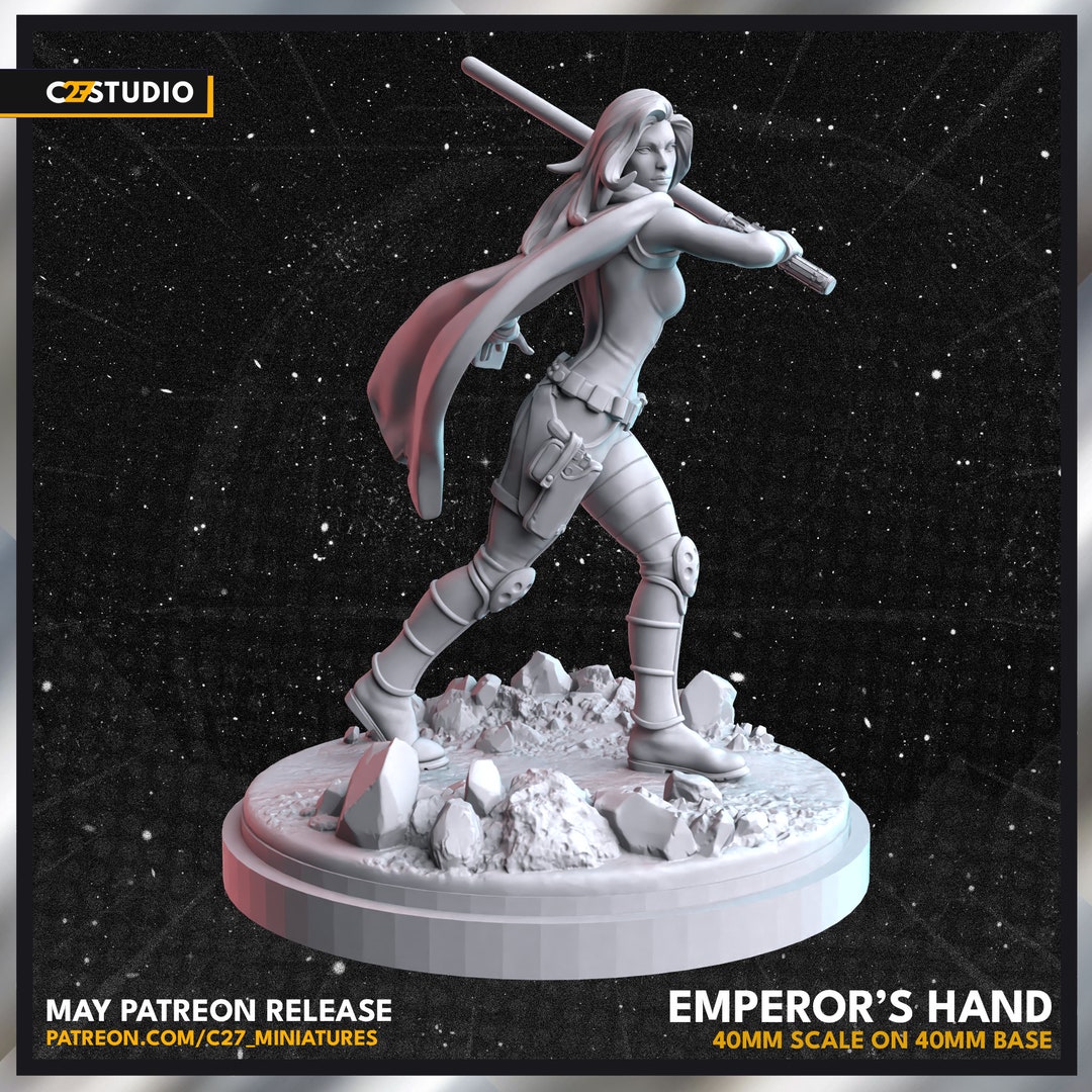 Emperors Hand - Etsy