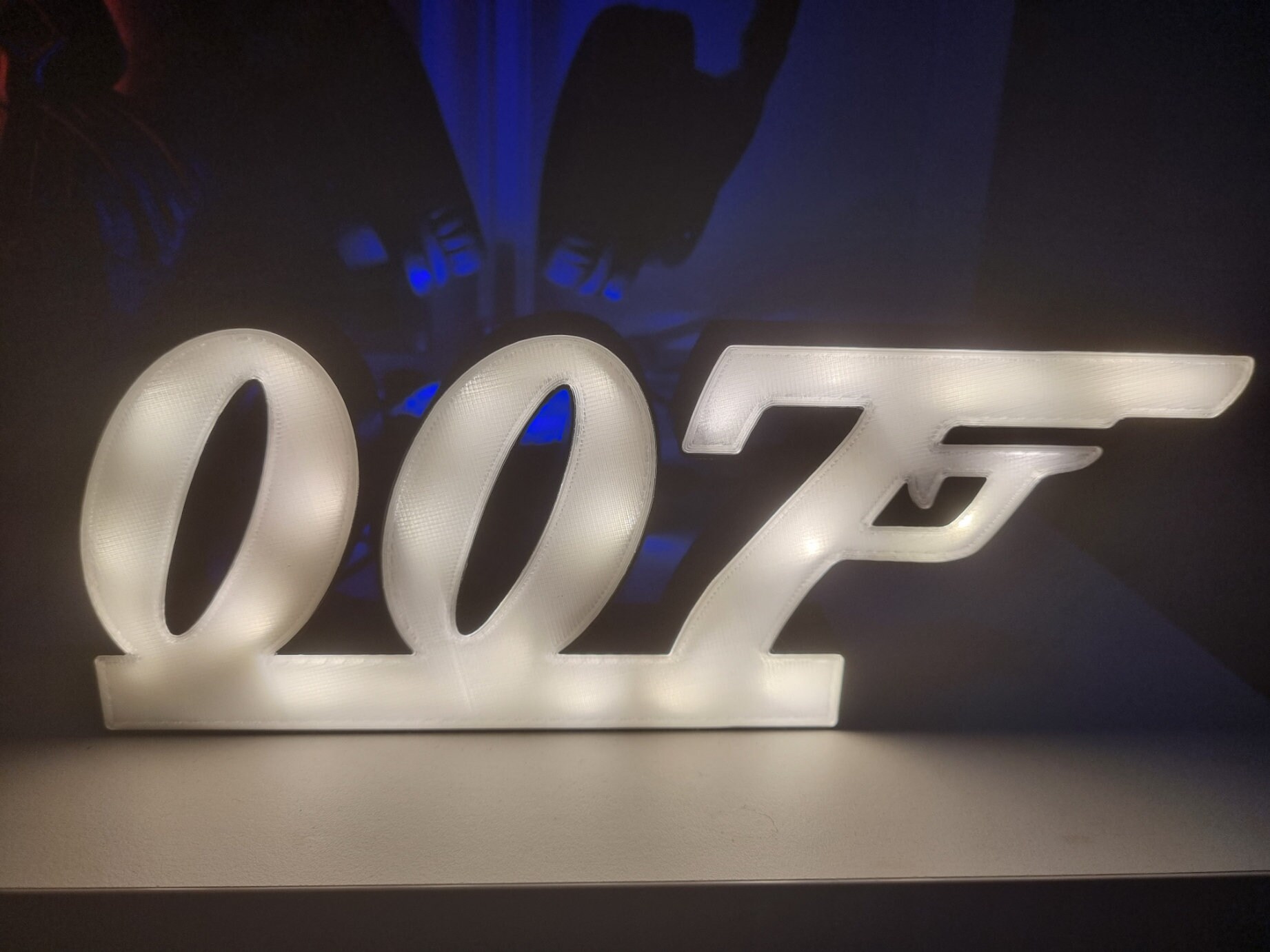 007 Logo Wallpaper