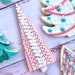 Tall Triangle Tree Cookie Cutter - Etsy