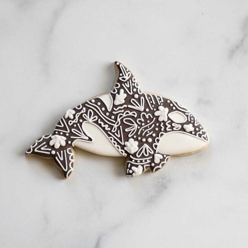 Ocean Cookie Cutter - Etsy