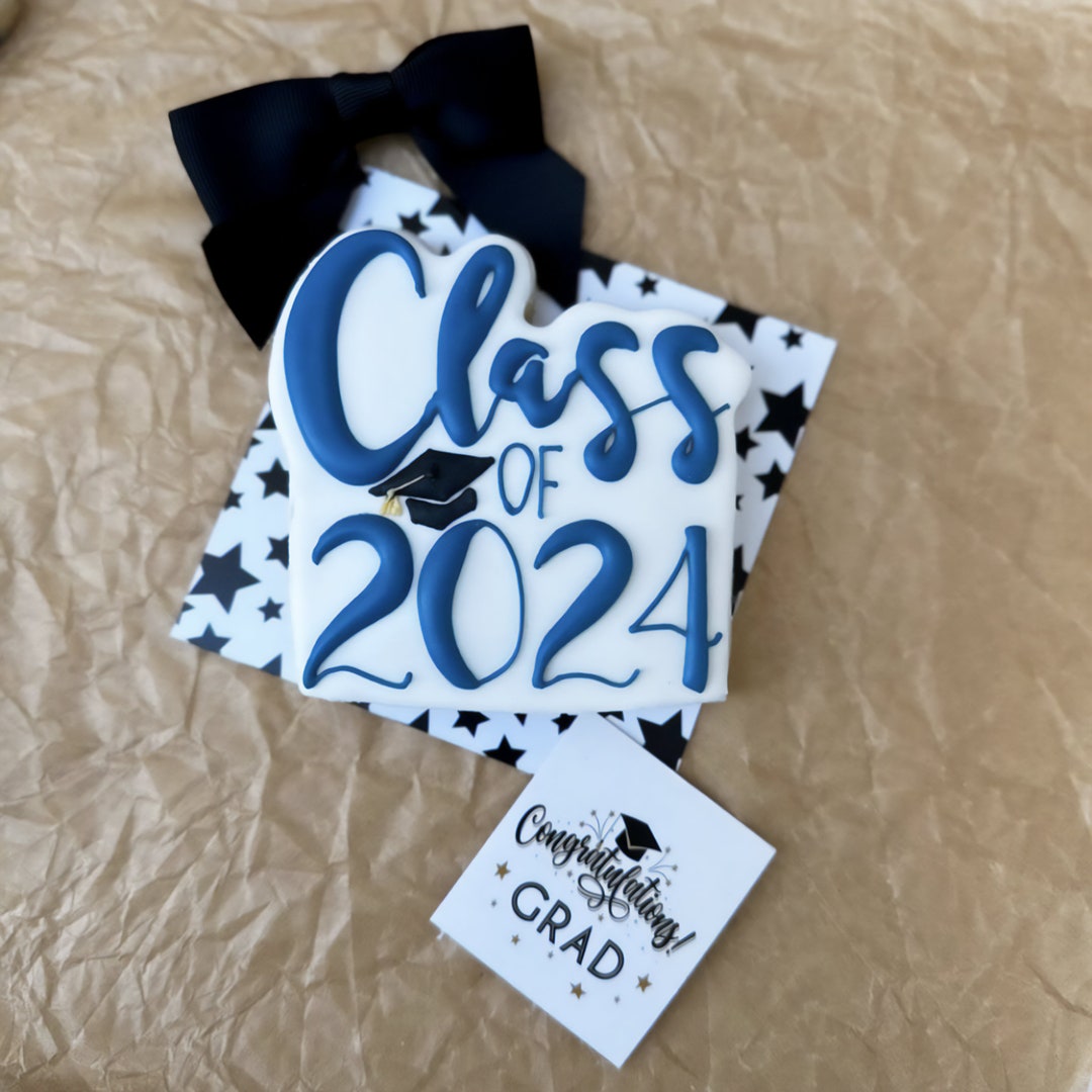 Class of Plaque Cookie Cutter - Etsy