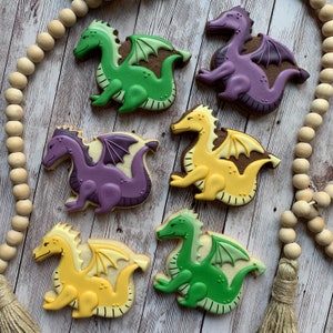 Dragon Cookie Cutter - Etsy