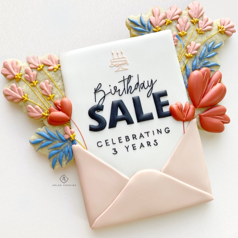 Decorated Envelopes - Etsy