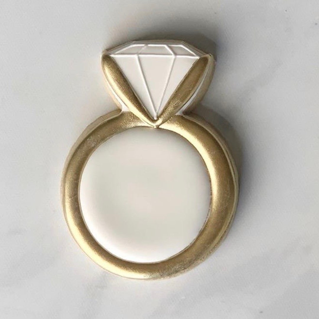 Ring Cookie Cutter - Etsy
