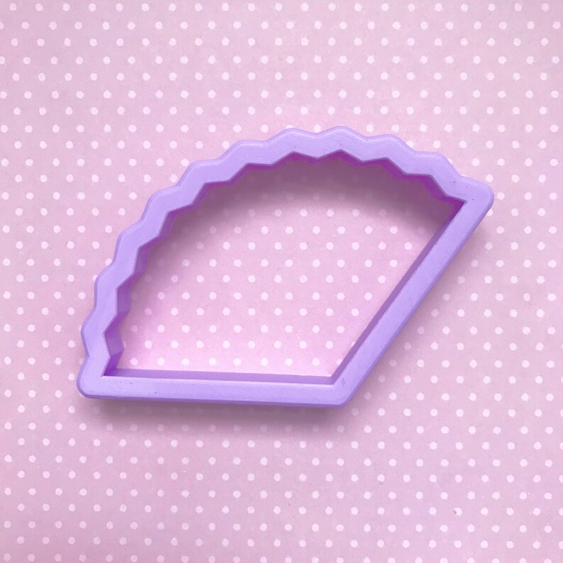 Chinese Fan Cookie Cutter - Etsy